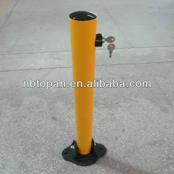 Classic Security Folding Parking Guard,Parking Post,Collapsible Bollard ...