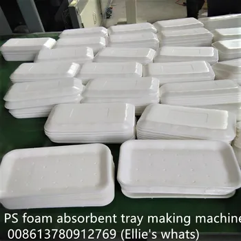 Ps Foam Plastic Take Away Food Containers Styrofoam Plate Making ...