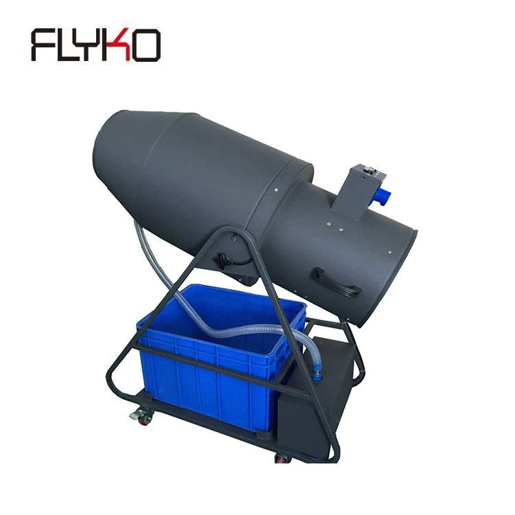 2500w Super Power Jet Foam Machine Far Arrange For Outdoor Event Foam ...