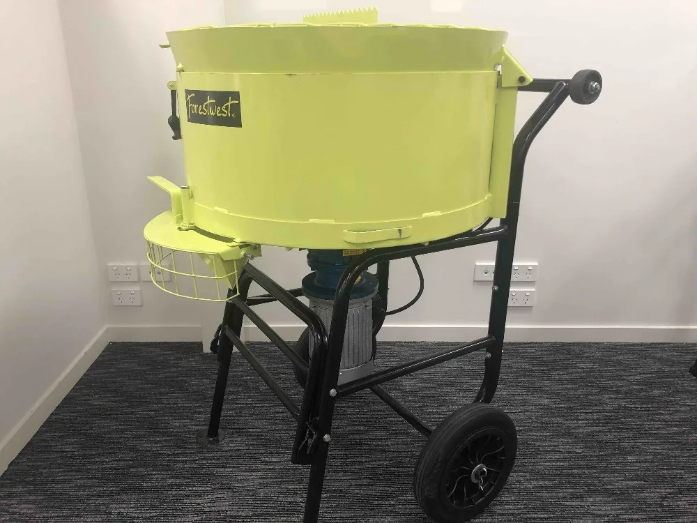 120l Mortar Mixer Cement Mixer Bm679 - Buy Industrial Cement Mixer ...