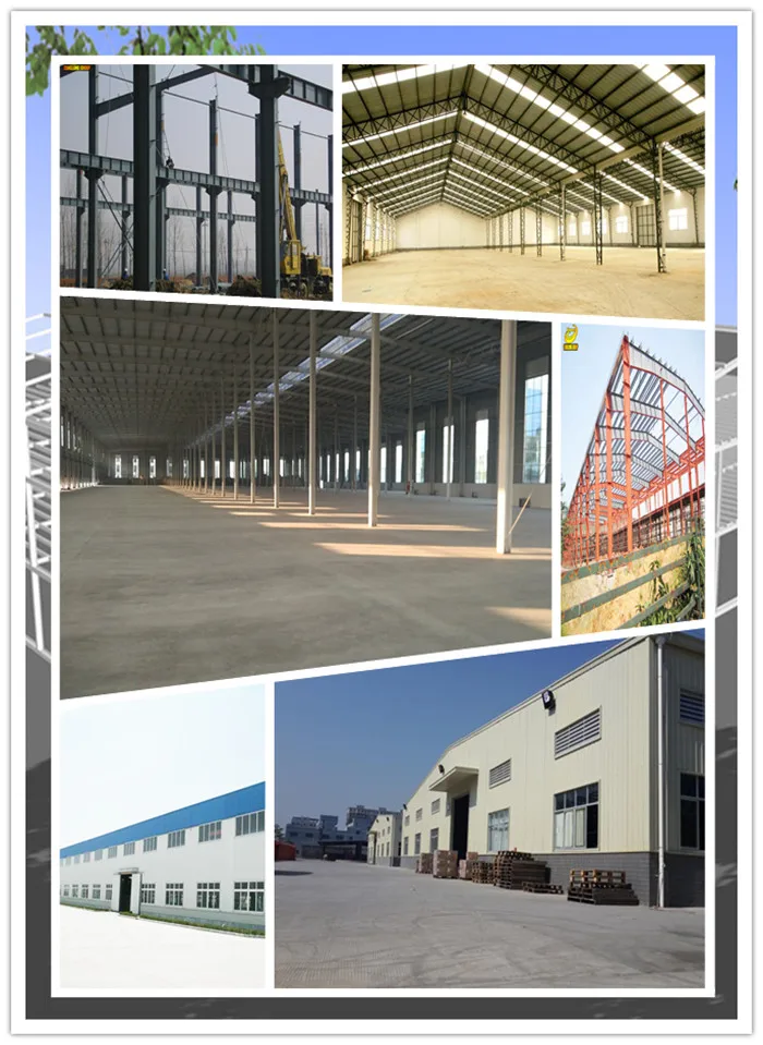 Self Square Fiberglass Storage Shed Steel Building - Buy Prefab Steel ...