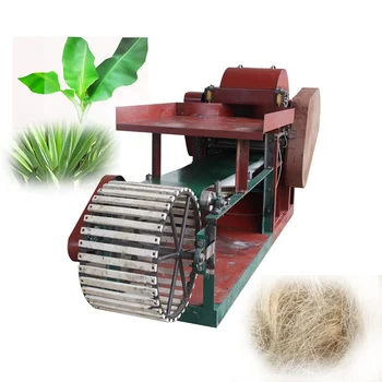 Hemp Decorticator Sisal Fiber Extracting Machine Jute Decorticator ...