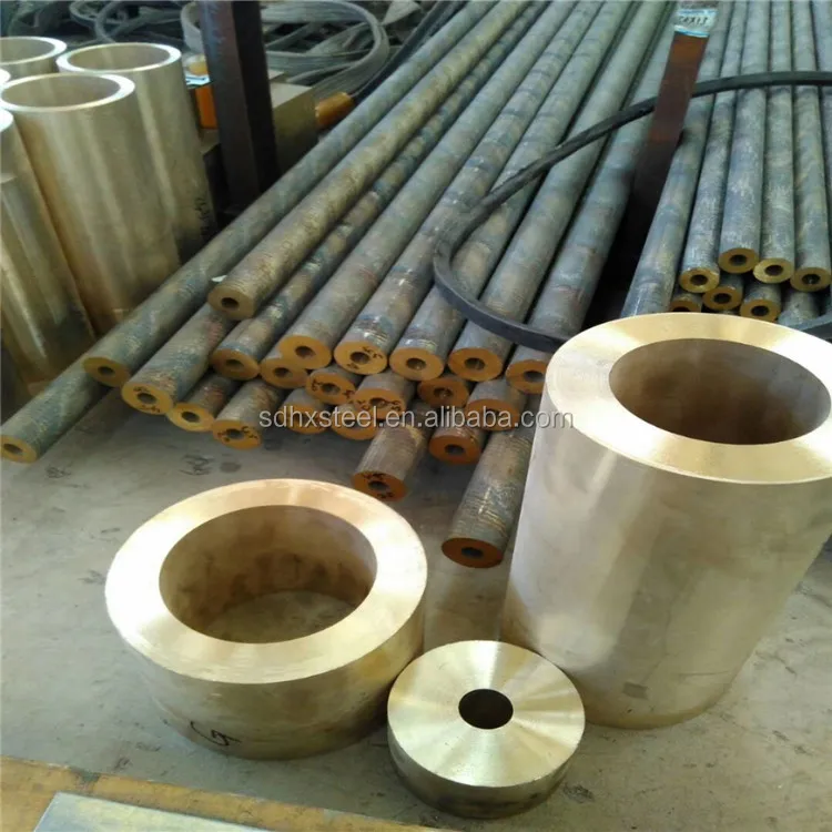 C83600 BS 1400 LG2 Cast Tin Bronze Rod Bar and Pipe