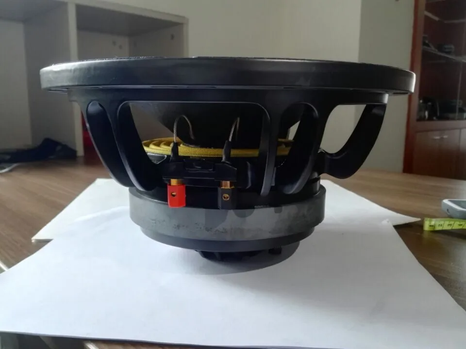 Professional 10 Inch Full Range Line Array Neodymium Coaxial ...