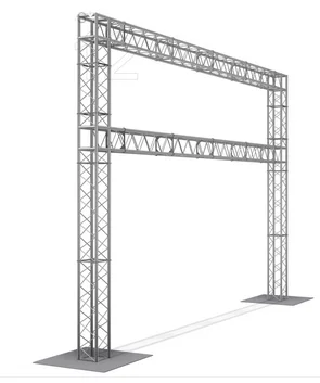 10x6m LED Wall Truss - Brighten Your Events Efficiently