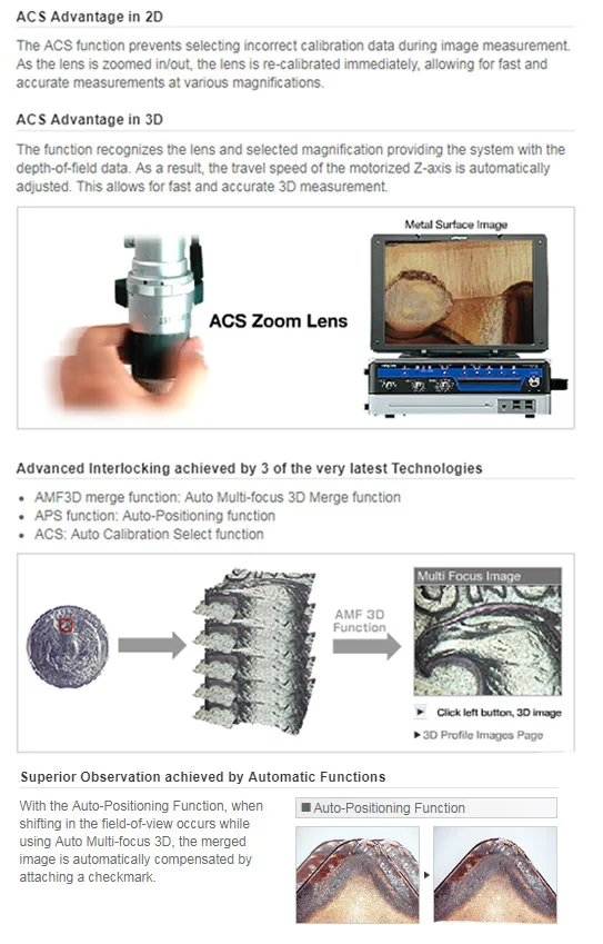 HiROX KH-7700 3D相机数码显微镜，便于超精确观察和分析| Alibaba.com