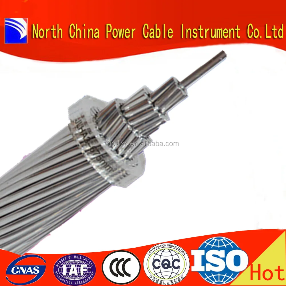 500kv High Voltage Aac Conductor Power Cable - Buy High Voltage Aac ...