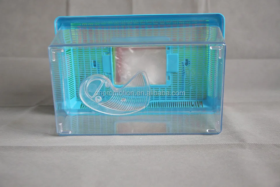 Critter Keeper For Litter Animals Hamster Box Small Plastic Fish Tank ...