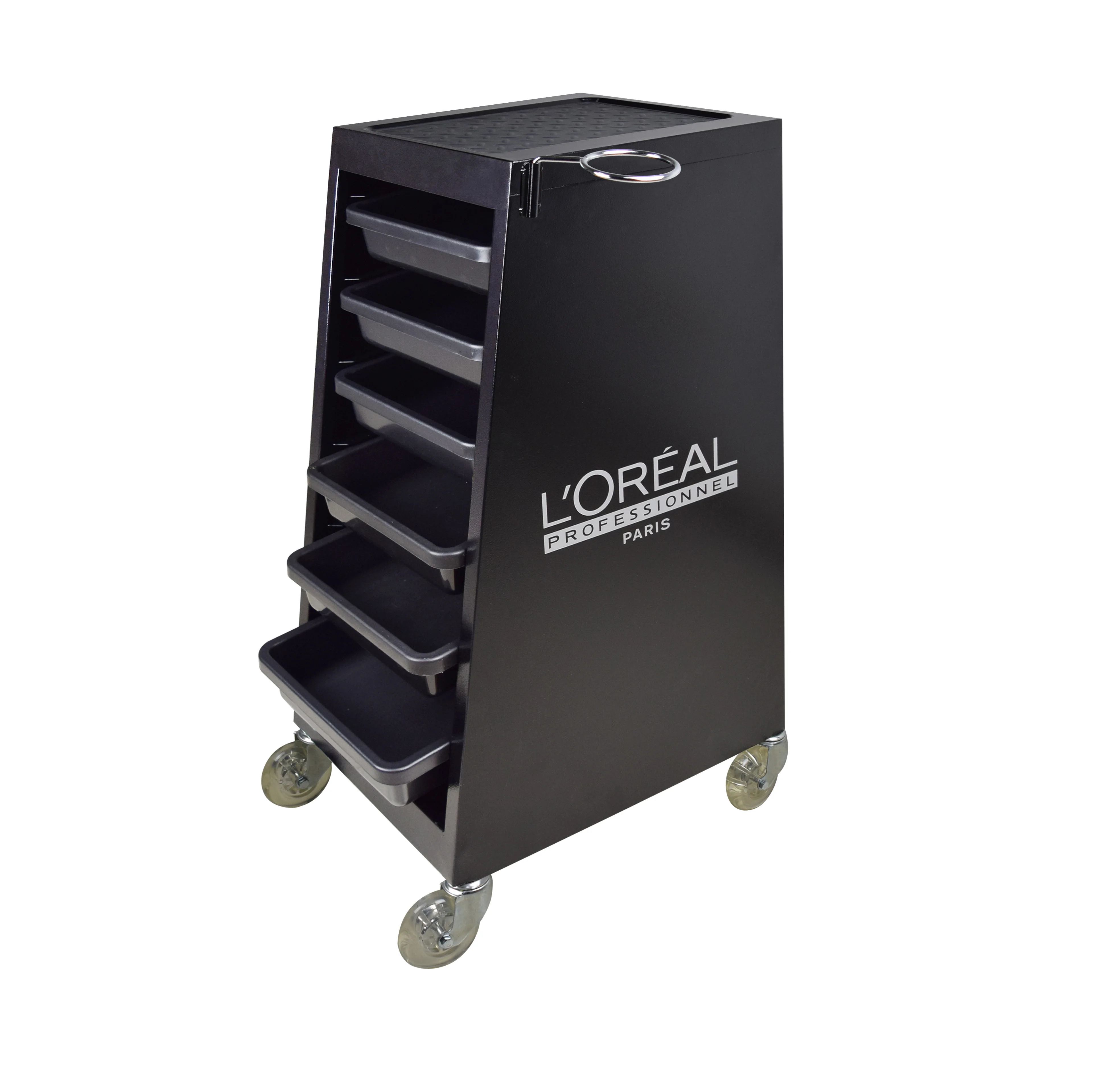 L'oreal Beauty Hair Salon Trolley Hairdressing Cart - Buy Salon Trolley ...