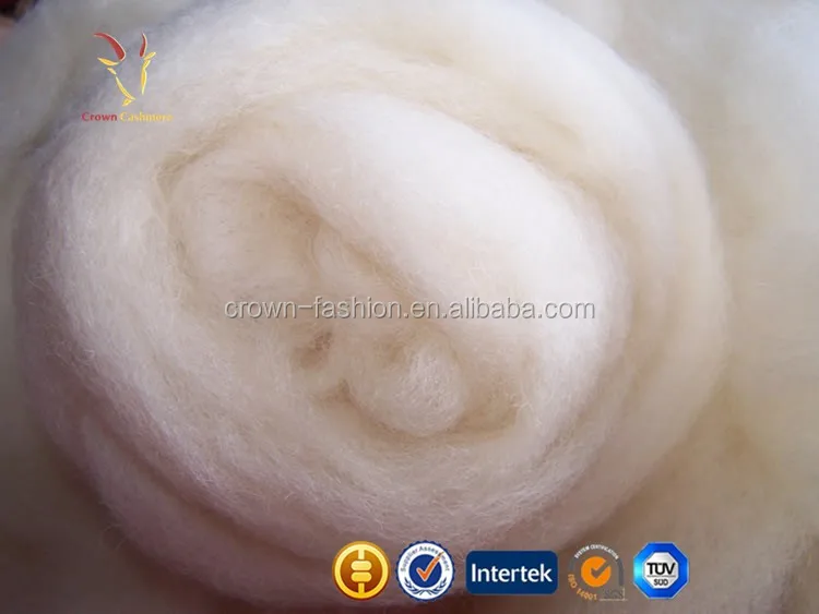 Dehaired Mongolian 100% Cashmere Raw Material - Buy Cashmere Raw ...