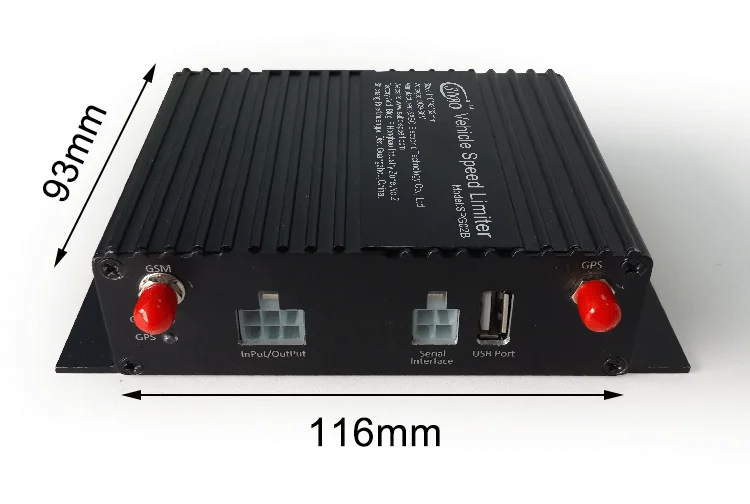 Sabo Security Alarm System Vehicle Speed Control Devices Speeding ...