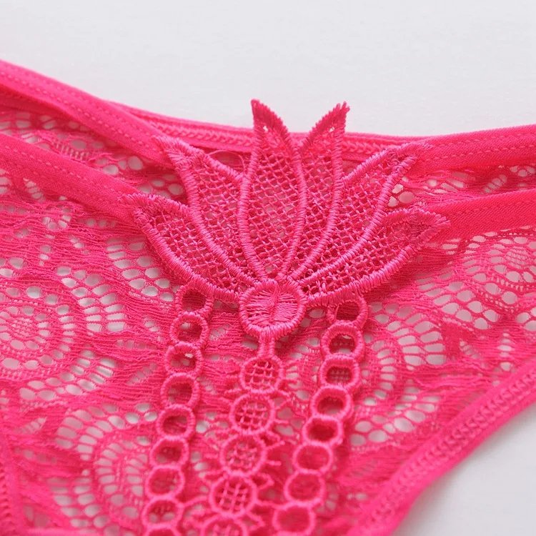 Sous-vêtements String Hipster Pour Femmes,Tongs Sexy,Tongs Serrées ...