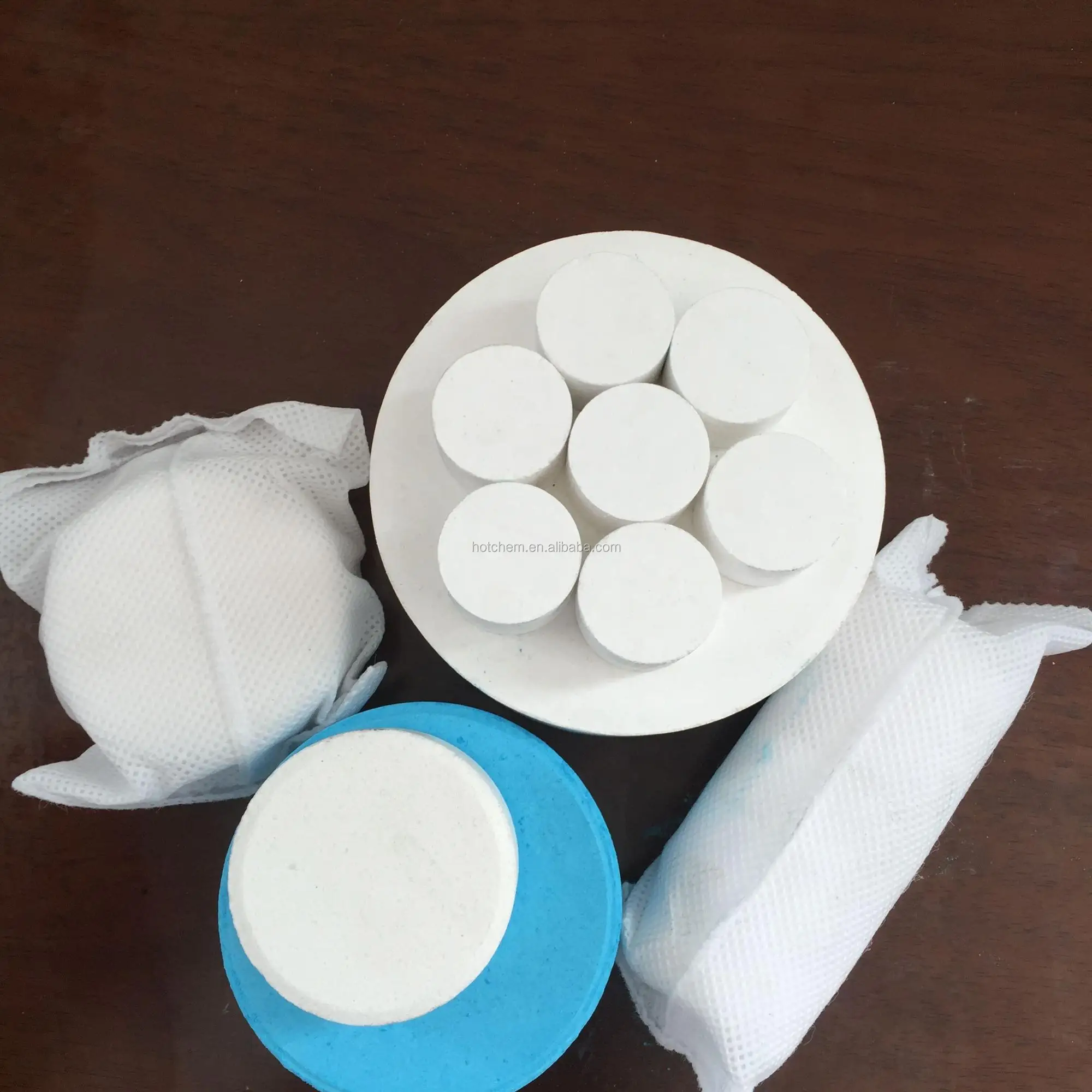Calcium Chloride Tablets - Efficient Moisture Absorbers