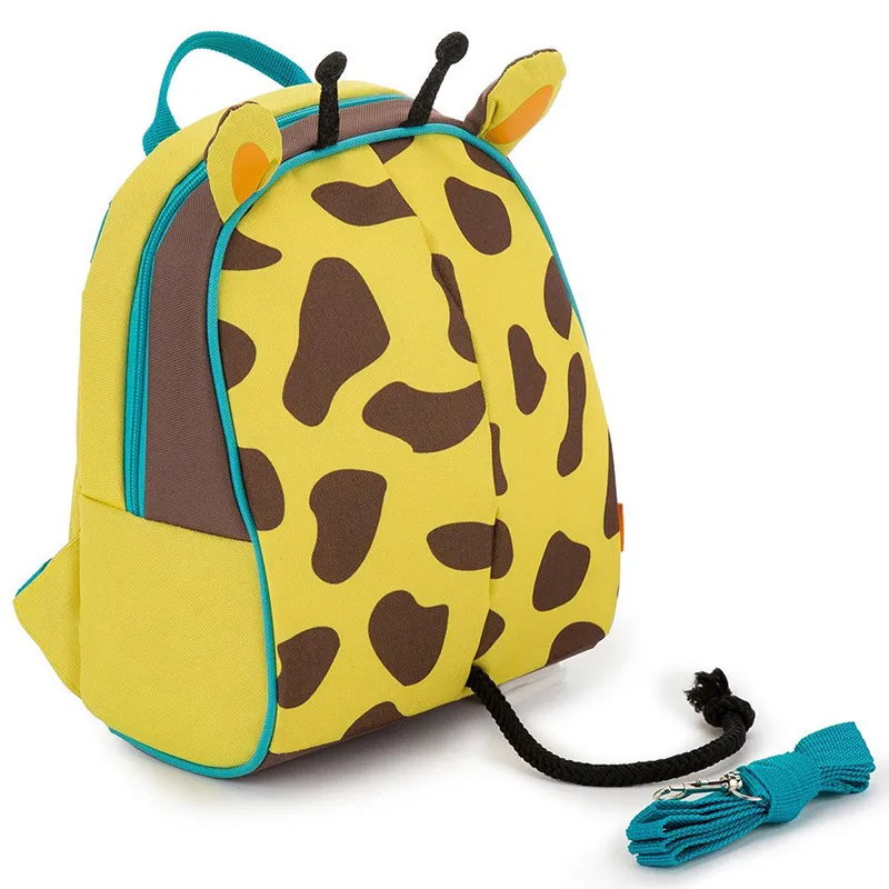 Kids Backpack Cute 3d Animal Baby Boys Girls Toddler Backpack For ...