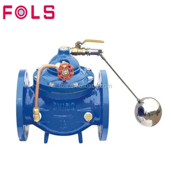Automatic Tank Water Level Float Shut Off Valve - Buy Float Shut Off ...