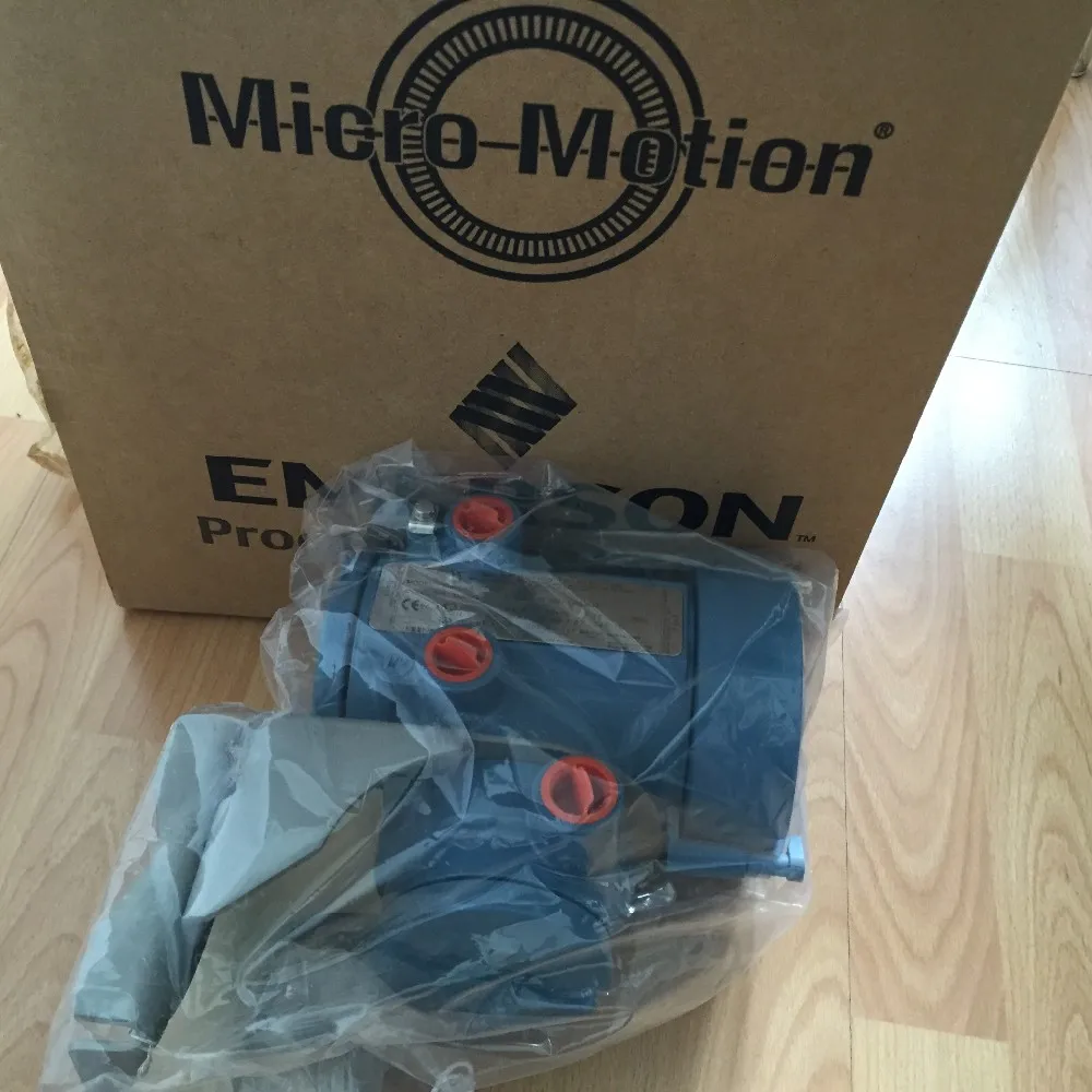 Emerson Micro Motion Coriolis Meter CMF050 - Precision Flow Measurement
