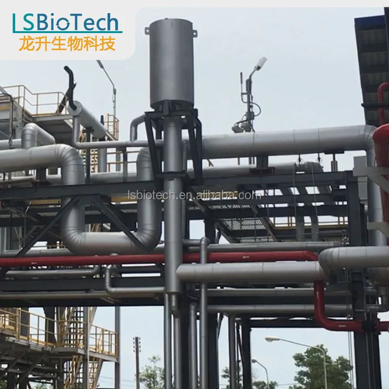 Steam Vent Silencer - Noise Control for Boilers & Turbines