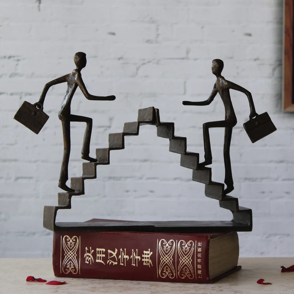 Wholesale Unique Custom Cast Iron Decorative Library Bookends Metal ...