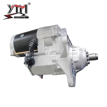 24 Volt Starter Motor 99486046 2995988 Cst40600 5801710983 42498115 ...