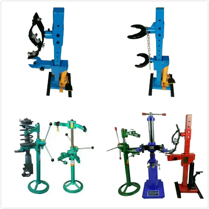 1 Ton Hydraulic Strut Coil Spring Compressor Tool For Sale - Buy Spring ...