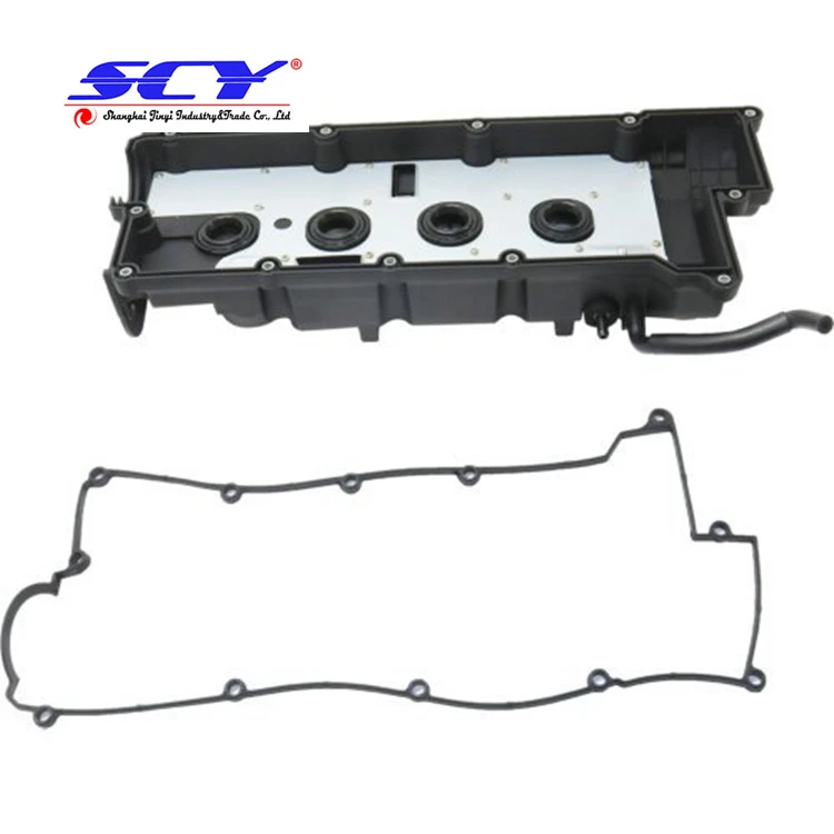 현대 Elantra Tiburon 실린더 헤드 엔진 자동차 밸브 커버 Oe 22410-23762 2241023762 에 적합한 ...