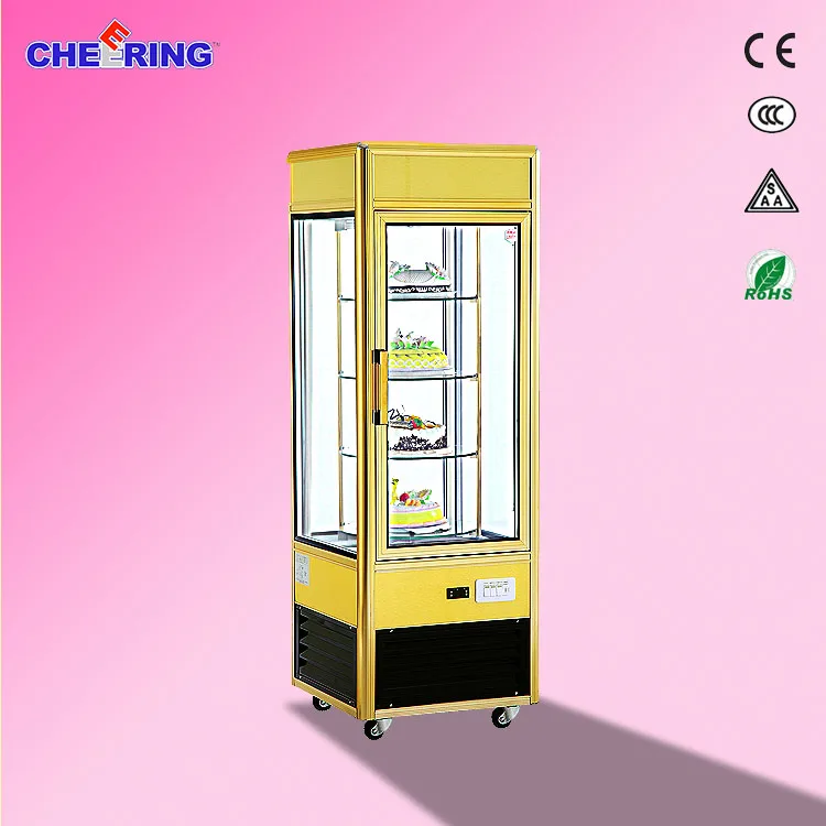 Showcase תצוגת עוגת השיש מסחרי/עוגה קטנה Showcase-ציוד קירור-מספר זיהוי ...