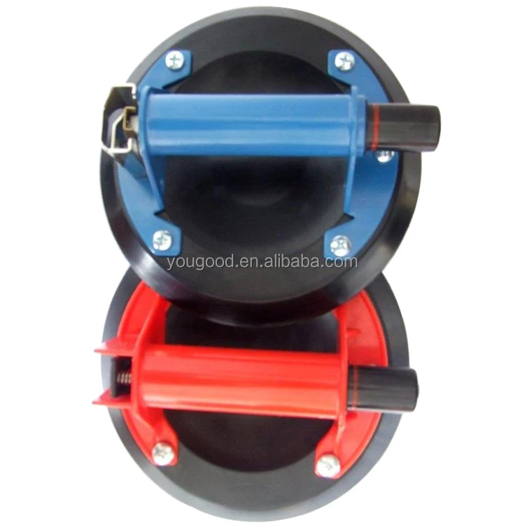 8 인치 스테인레스 스틸 유리 리프터 산업용 진공 리프트 흡입 컵 이동 도구 펌프 유형 Oem 사용자 정의 가능