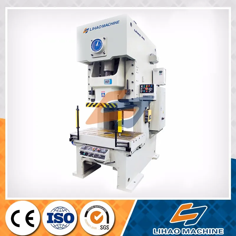 High-accuracy Hydraulic Pneumatic Hole Press Machine