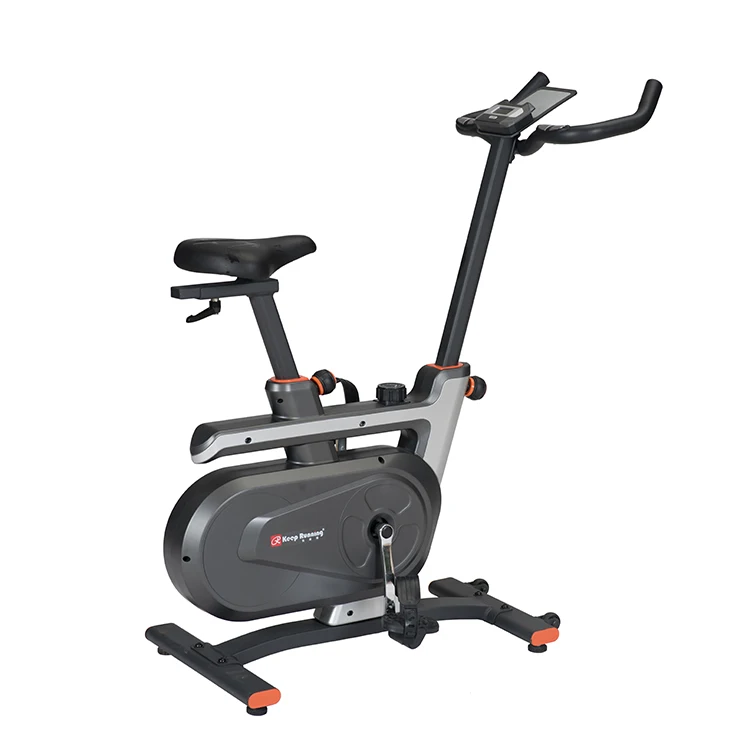 Life Fitness Upright Optimum Magnetic Cycle Machine Exercise Bike - Buy ...
