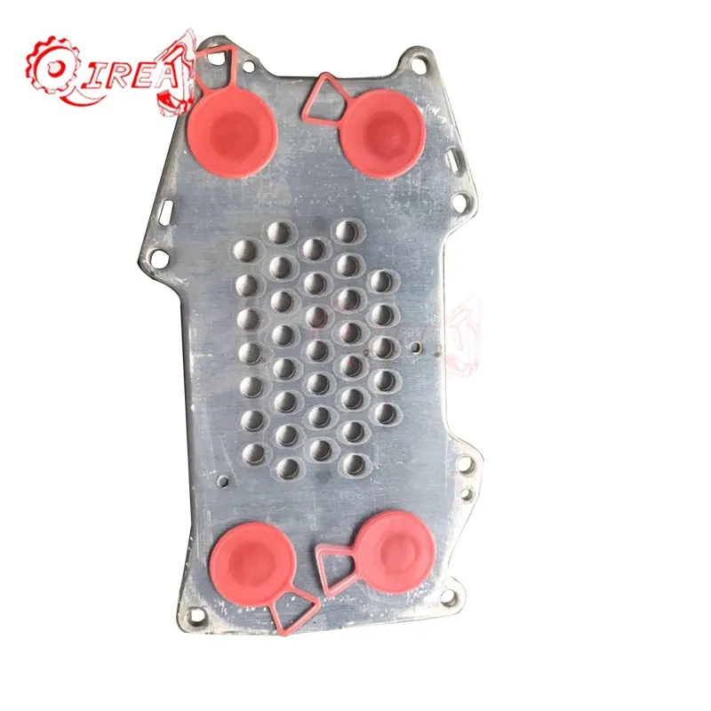 04254427 挖掘机柴油发动机油冷却器挖掘机 Ec210 油冷却器 - Buy 04254426mm 04254427mm ...