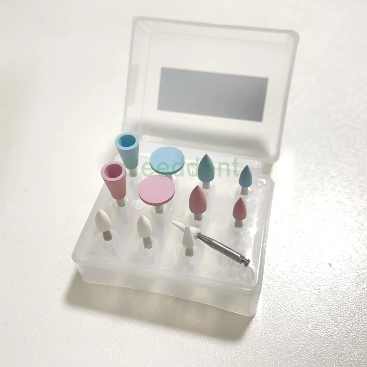Dental Composite Finish And Polish Kit Ra 4110v / Amalgam Alloy Denture ...