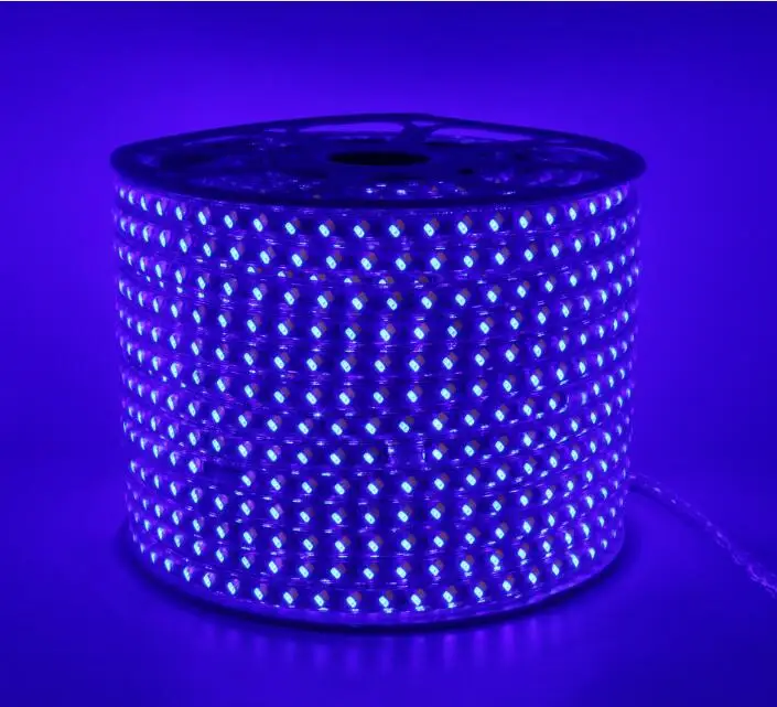 Free Sample Three Color Led Light Strip 100m/ Roll - Buy Led Light ...