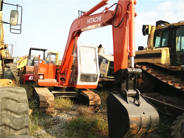 Hitachi EX60-1 Excavator - High Digging Power & Reliable Performance