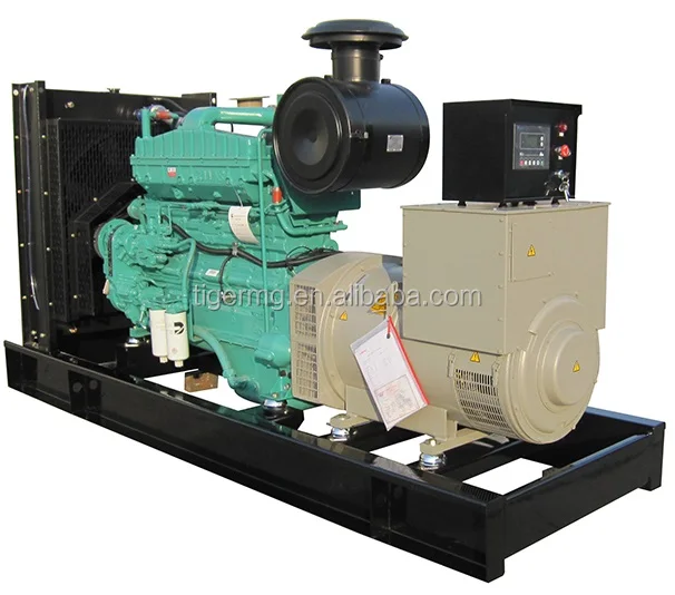 450kw Diesel Generator - Reliable Emergency Power Solution