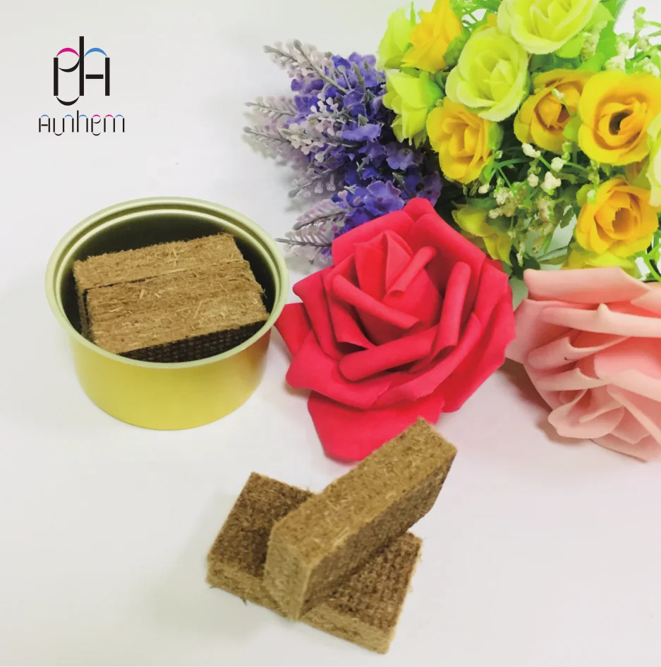 Wholesale Car Air Freshener Perfumes - Organic Wood Fiber Block