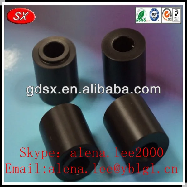 Abs/nylon/pom Plastic Screw Bushing - Insulating & Durable