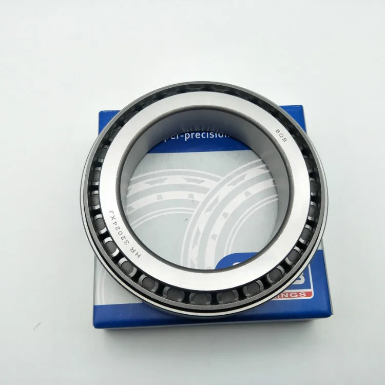 Stock Bqb High Quality Taper Roller Bearing 33208 With Size 40*80*32 Mm ...