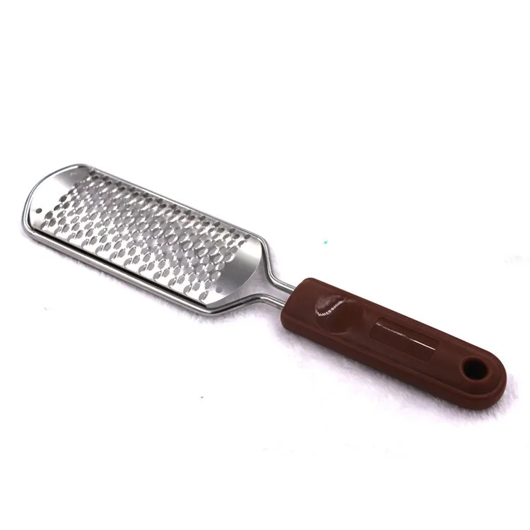 Professional Wholesale Metal Foot Files Stainless Steel Pedicure Foot ...