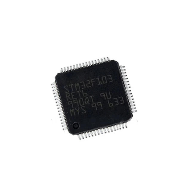 Stm32f103 Price Mcu 32-bit Stm32f1 Arm Cortex M3 Risc 512kb Flash 2.5v ...