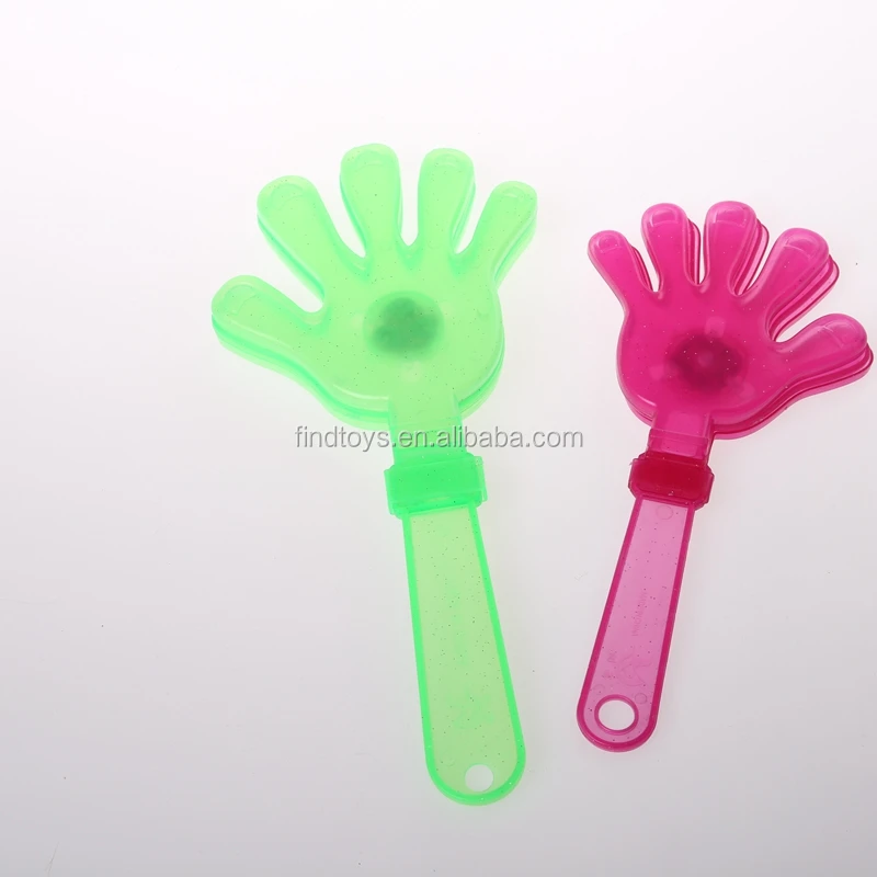New Product Concert Led Hand Clapper Led Party Hand Clapper With Light ...