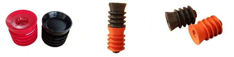 Api Oilfield Non Rotating Downhole Wiper Plug,Cementing Plugs,Cement ...