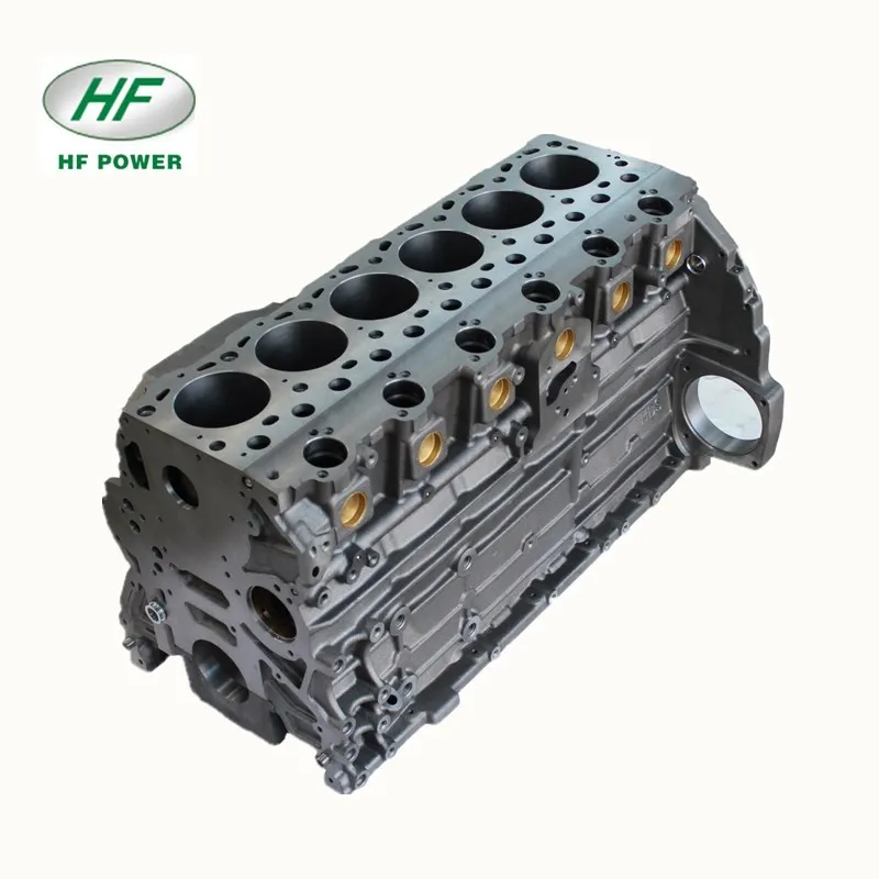Om906 Cylinder Block Assy For Car - Buy Cylinder Block,Motorcycle ...