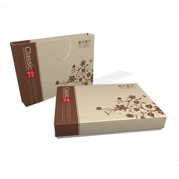 Custom Design Home Textiles Bed Sheet Packaging Design Corrugated Paper ...