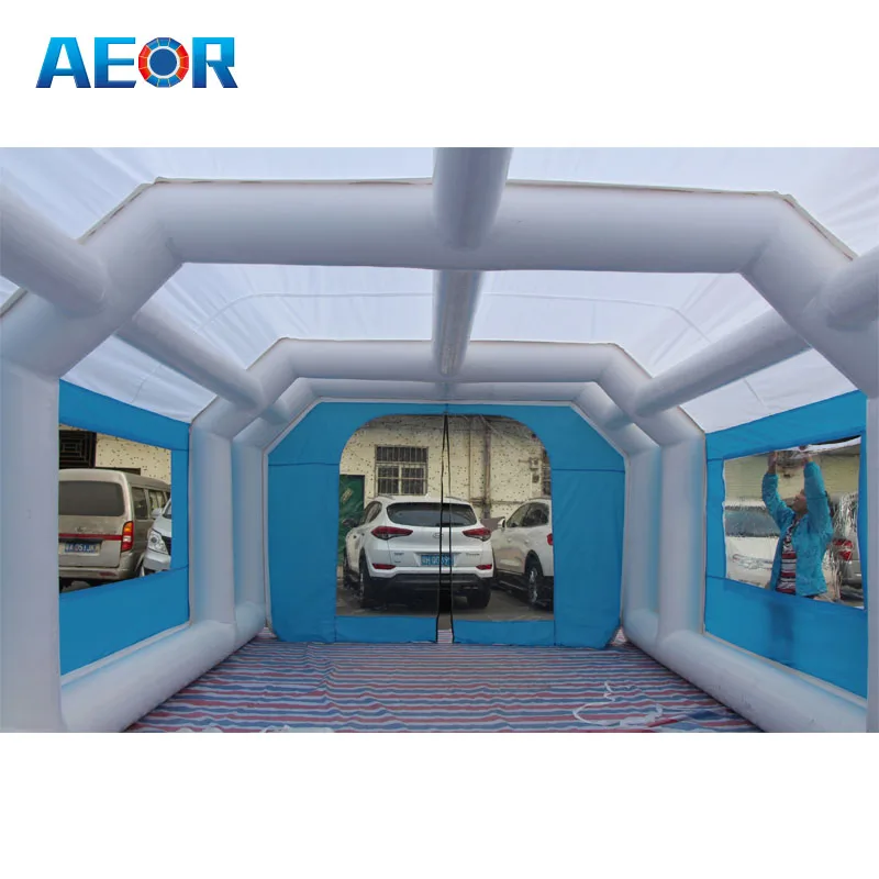 Popular Inflatable Car Garage Tent For Outdoor/cheap Portable Garage ...
