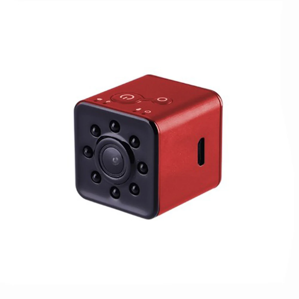 Sq13 Hd Wifi Small Mini Spy Camera Cam 1080p Video Sensor Night Vision ...