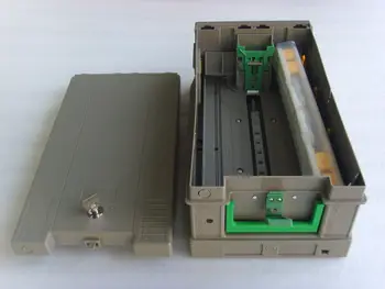 Ncr Bank Cassette Atm Cassette With Lock - Buy Atm Cassette Plastic ...