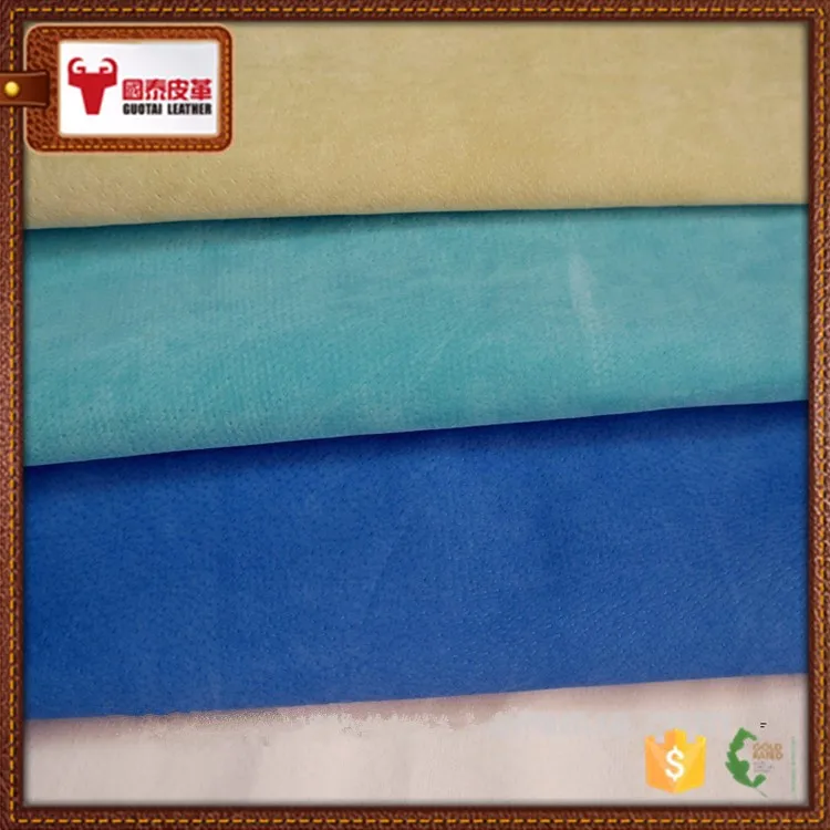 Pig Nubuck Genuine Leather Split Leather - Buy Pig Nubuck Leather,Pig ...