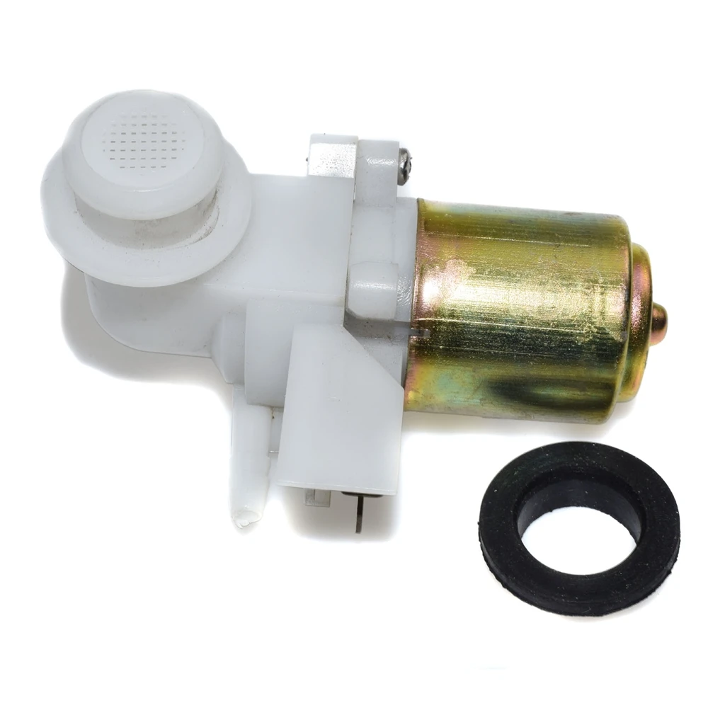 Front Windscreen Washer Pump For Citroen Jumper Fiat Ducato Peugeot ...