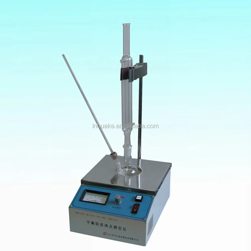 Hk-1038a Astm D1120 Electronic Boiling Point Apparatus In Testing ...