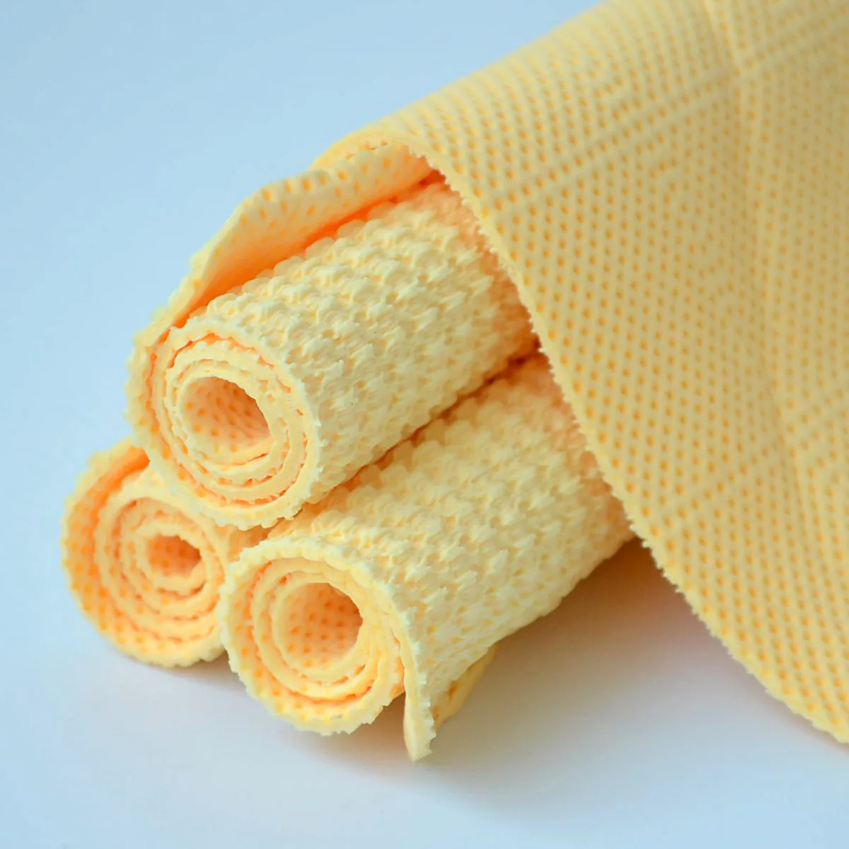 New Product 3d Texture Softextile Absorbent Car Cleaning Washing Chammy ...